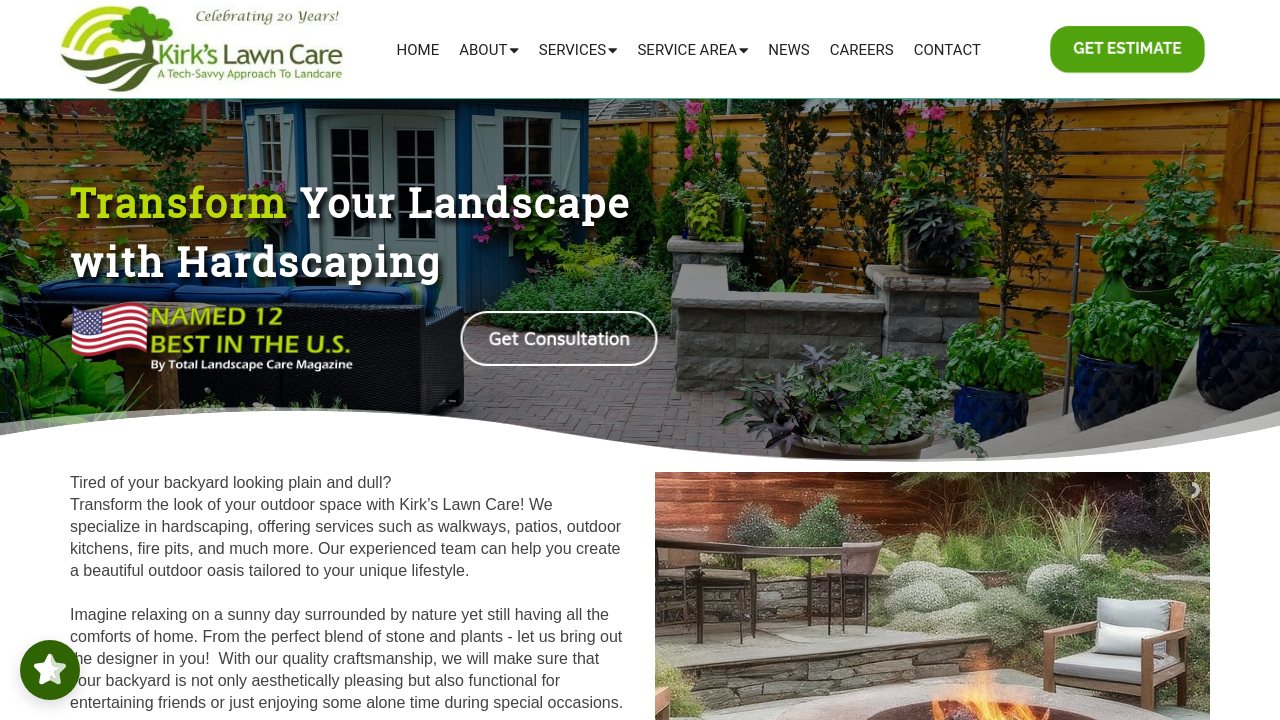 All Your Hardscaping Solutions to Love The Outdoor Life